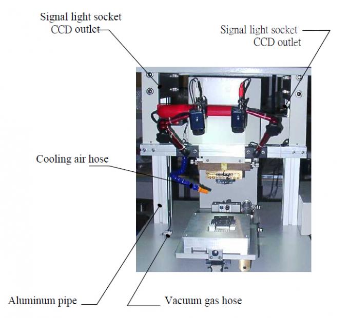 Thermode Hotbar Soldering Heating Bonding Machine For Mobile Phone PCB